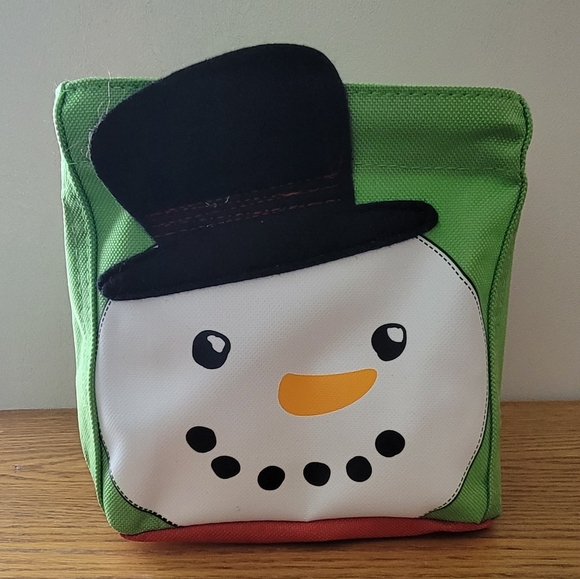 thirty-one | Holiday | Thirtyone Little Carryall Caddy Snowman | Poshmark